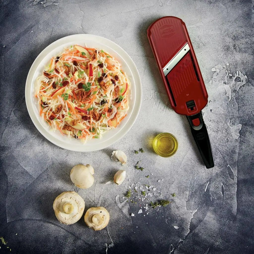 Börner Kitchentools - Mandoline & Accessories
