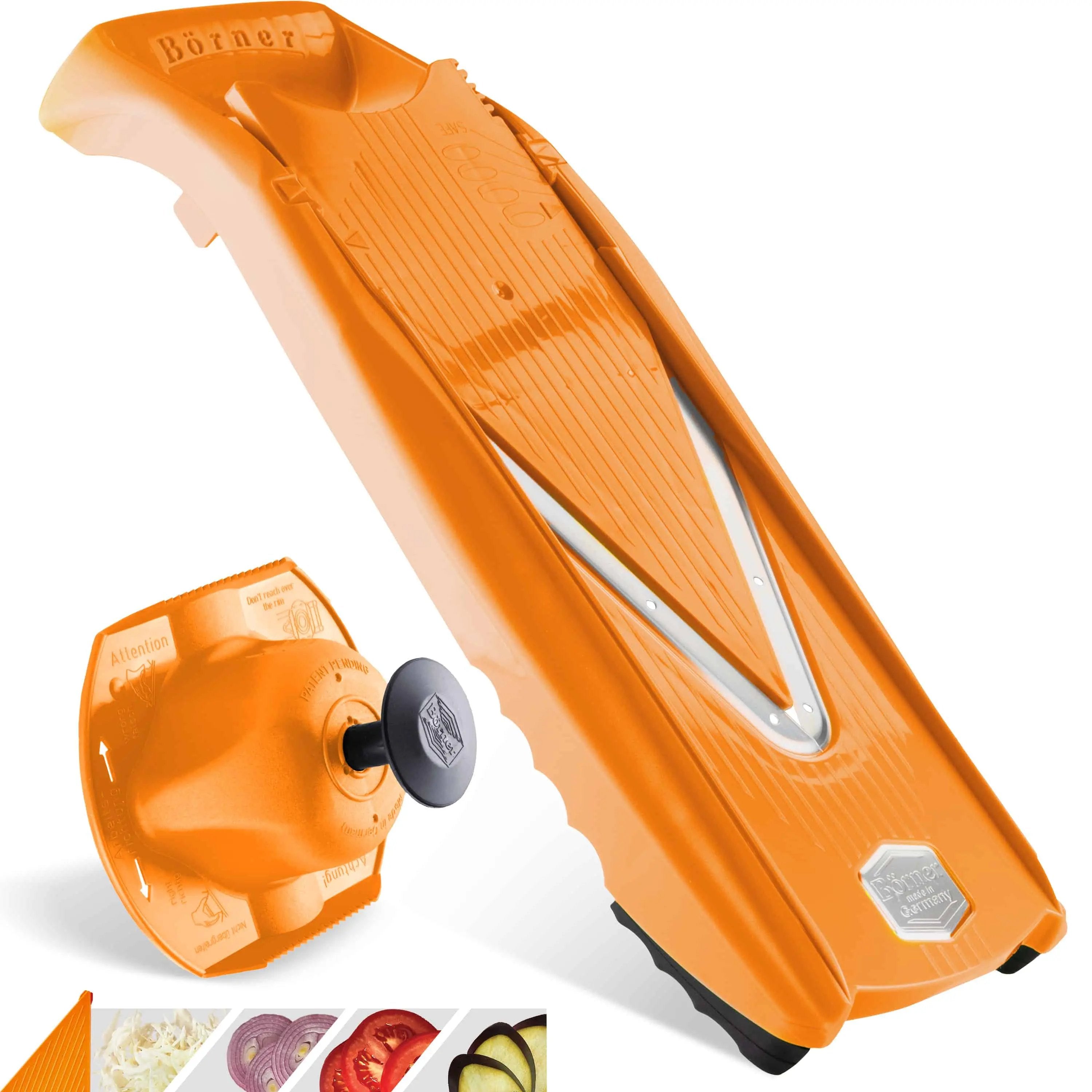Börner Kitchentools - Mandoline & Accessories