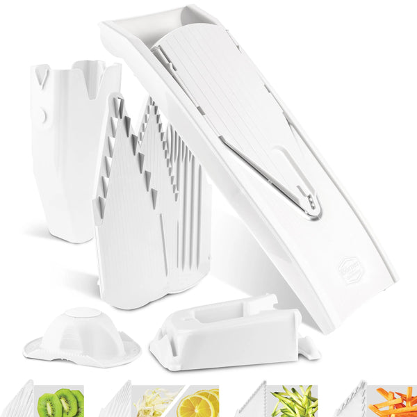 Börner Mandolin V1 ClassicLine - Professional Set - Börner Kitchentools ...