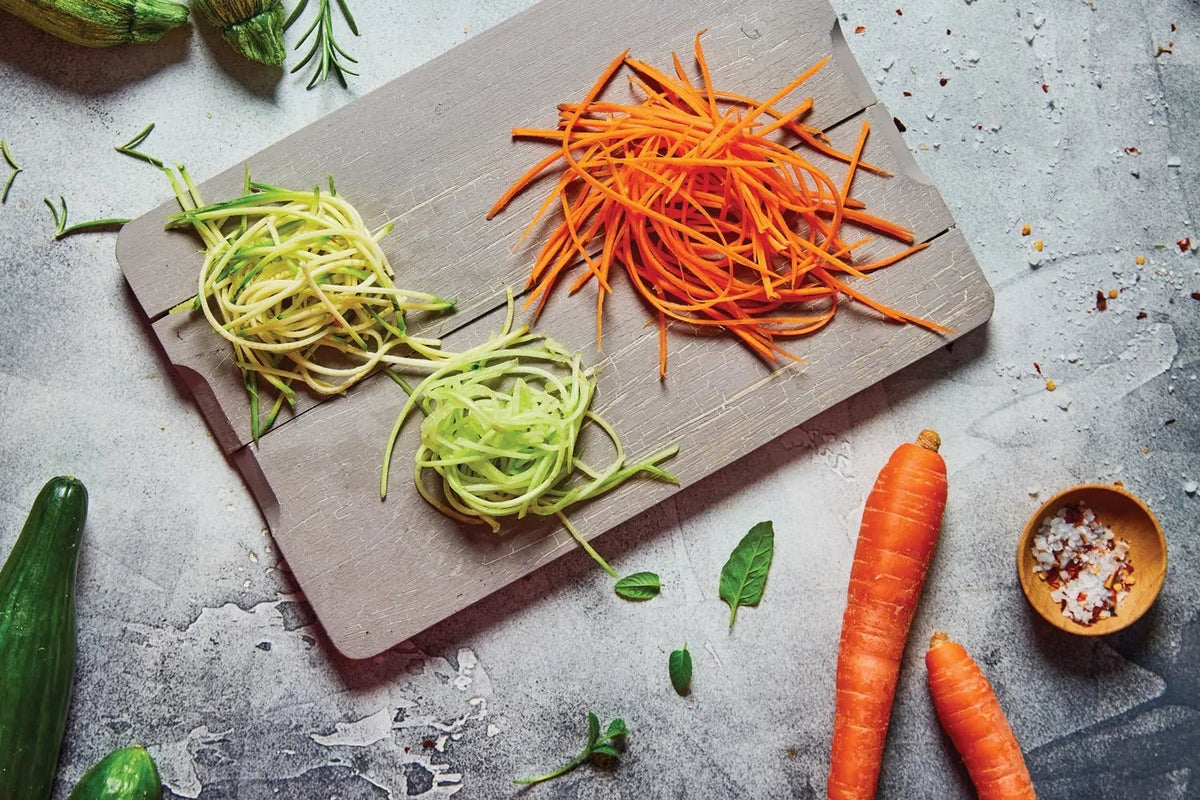 Börner Combi Chef - Professionele vierkante rasp - Börner Kitchentools ...