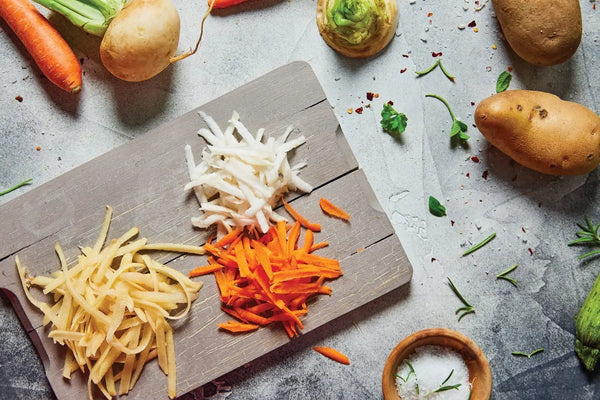 Börner Combi Chef - Professional square grater - Börner Kitchentools ...