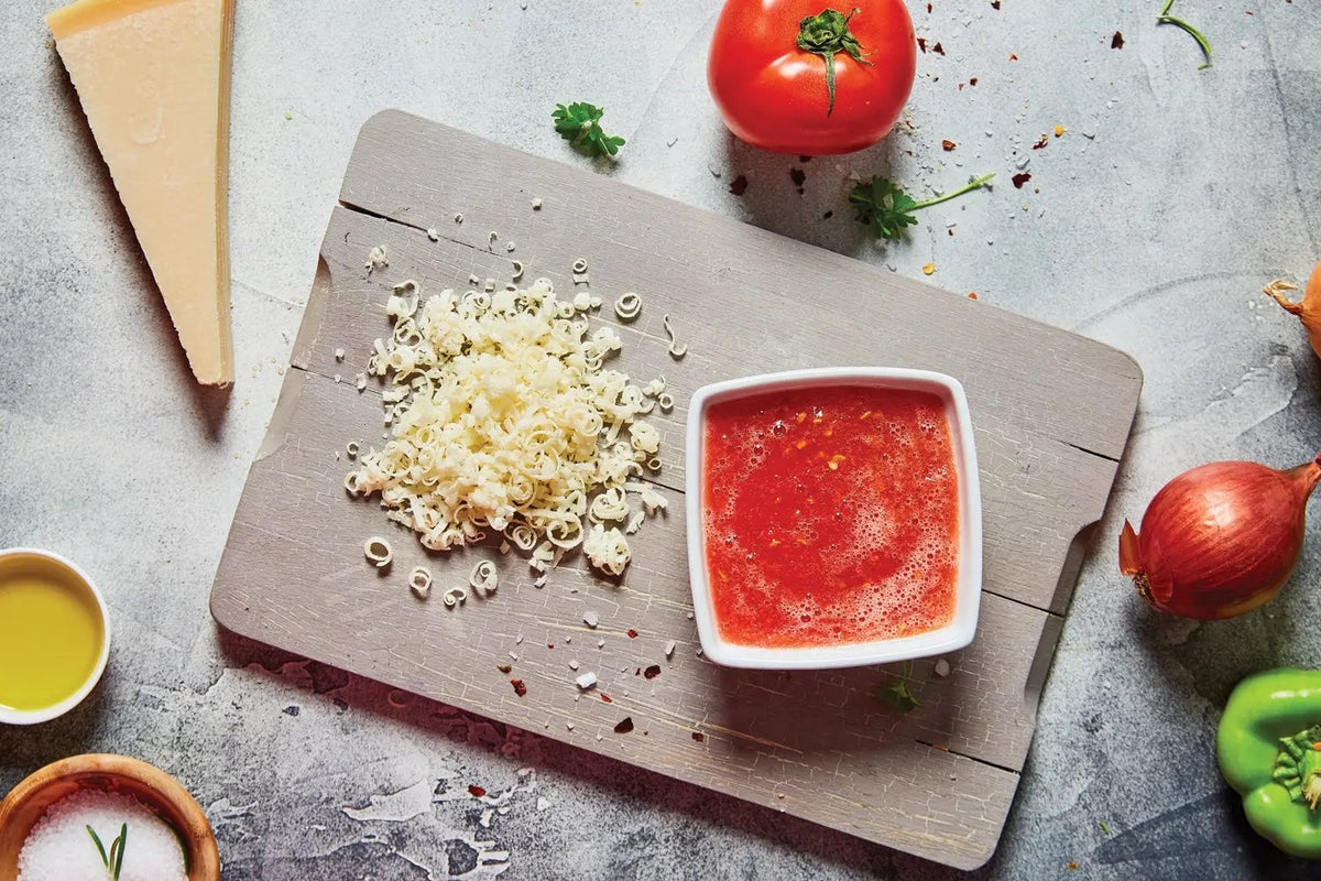 Börner Combi Chef - Professionele vierkante rasp - Börner Kitchentools ...