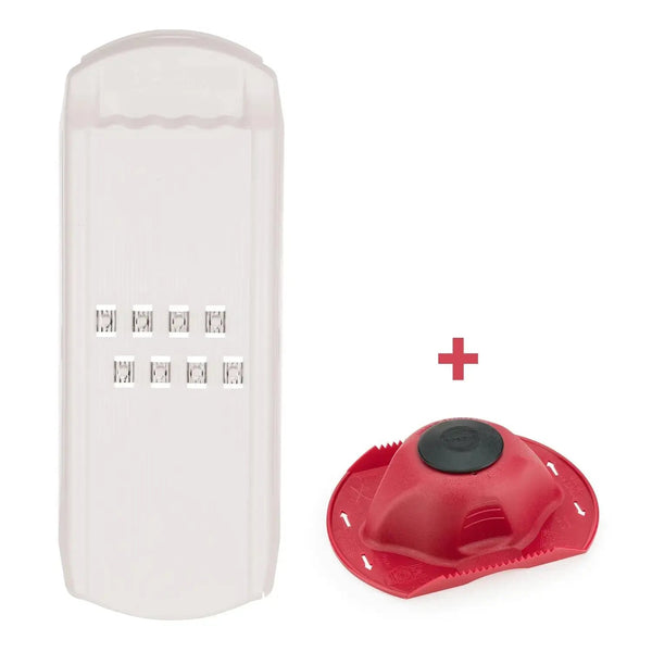 Borner Curly DesignLine + protective cap - Börner Kitchentools ...