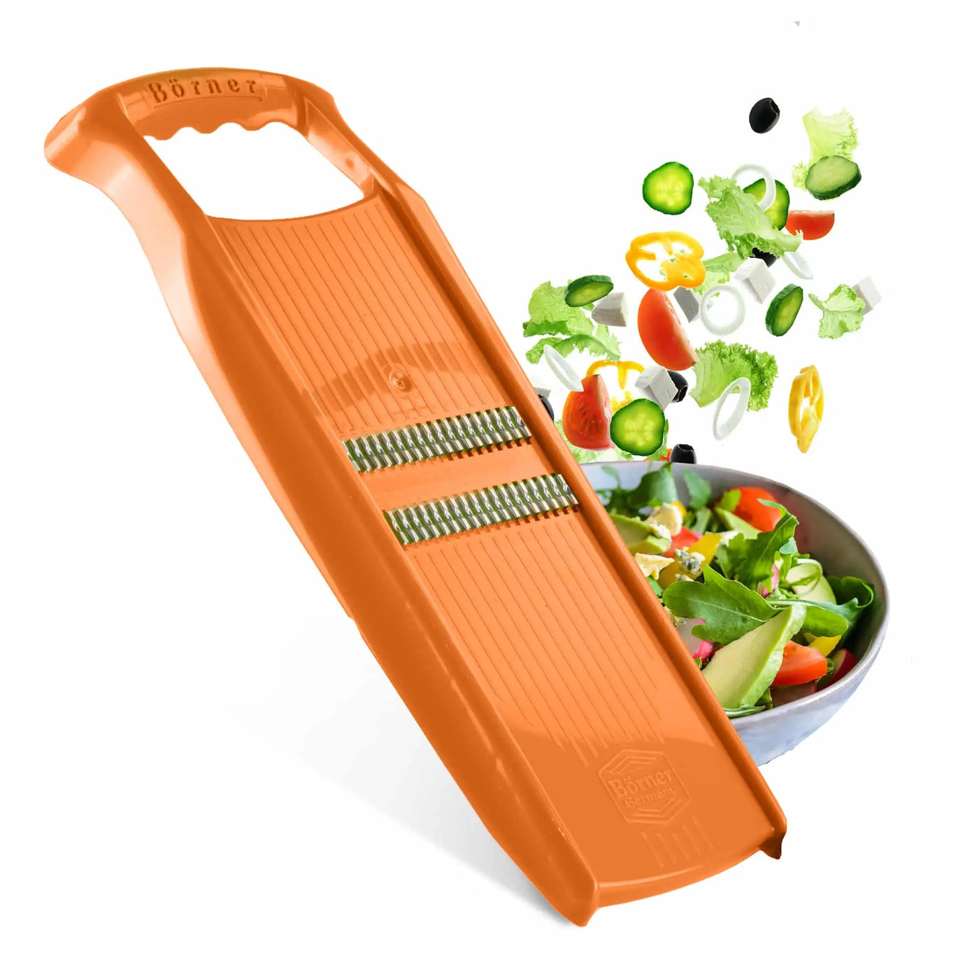 Börner Kitchentools - Mandoline & Accessories
