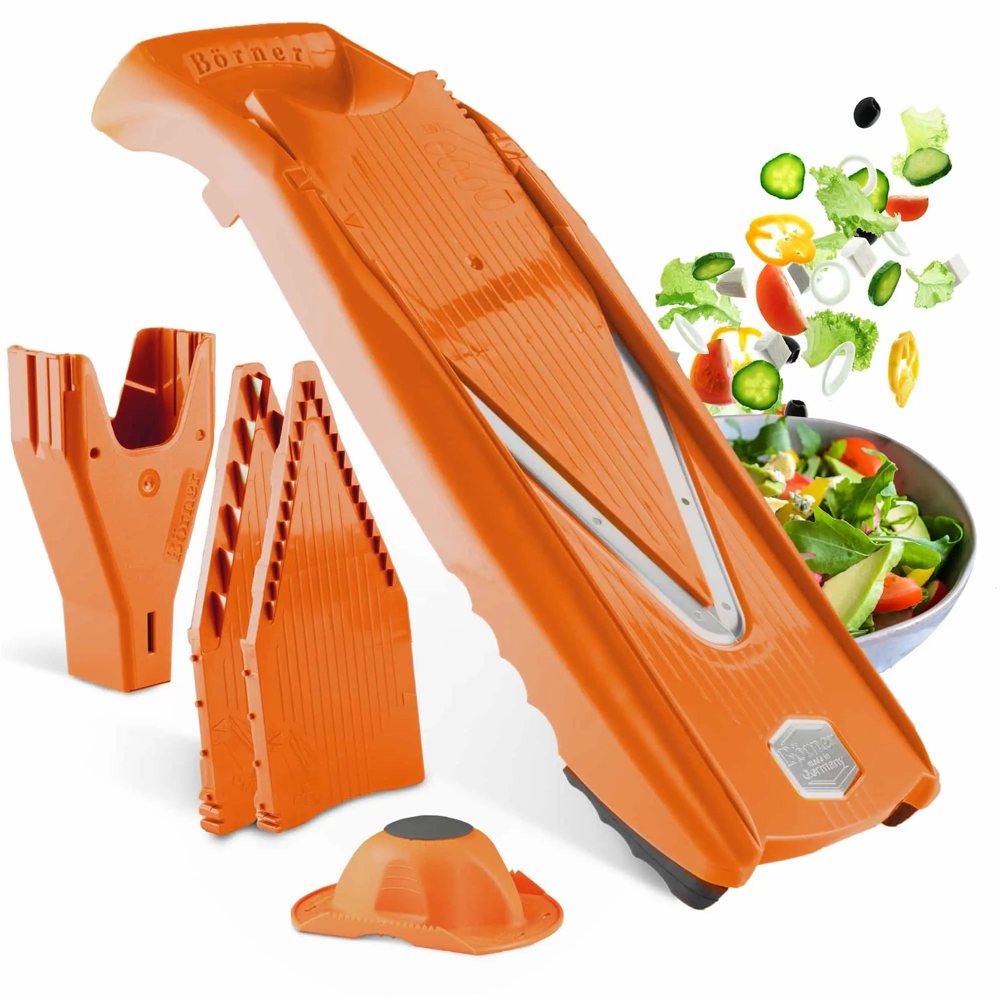 Börner Kitchentools - Mandoline & Accessories